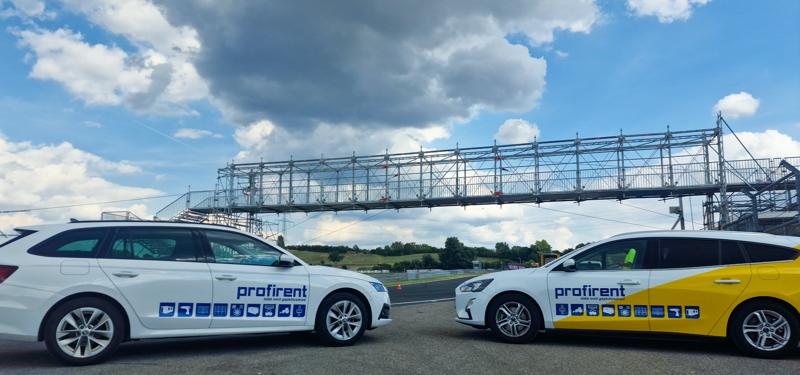 Profirent case study